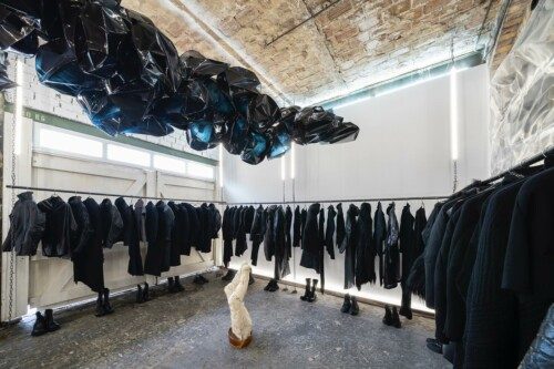 Leon Emanuel Blanck Showroom - Avant Garde Designer Berlijn