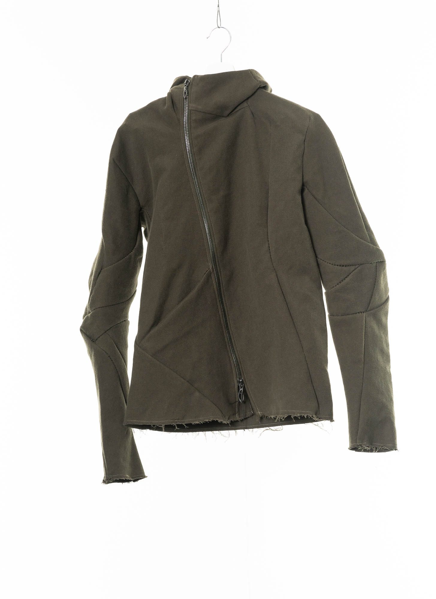 Leon Emanuel Blanck - Anfractuous Distortion made in Germany