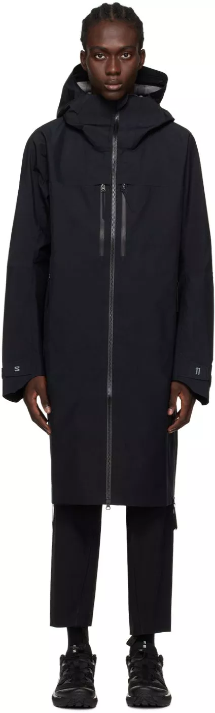11 by Boris Bidjan Saberi x Salomon Athletic Bouldering Collection ...