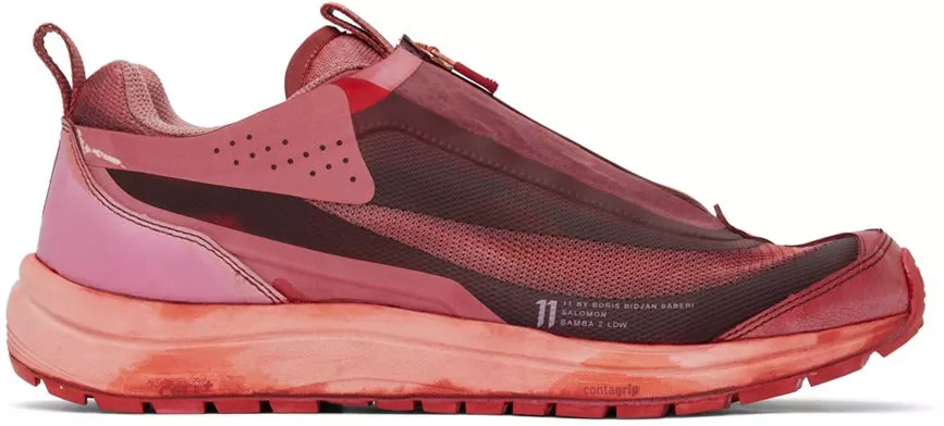 11 by Boris Bidjan Saberi x Salomon Athletic Bouldering Collection ...
