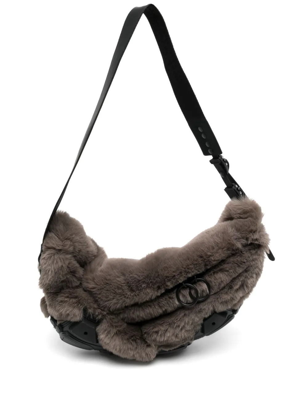 Innerraum Object M07 crossbody bag - Grey