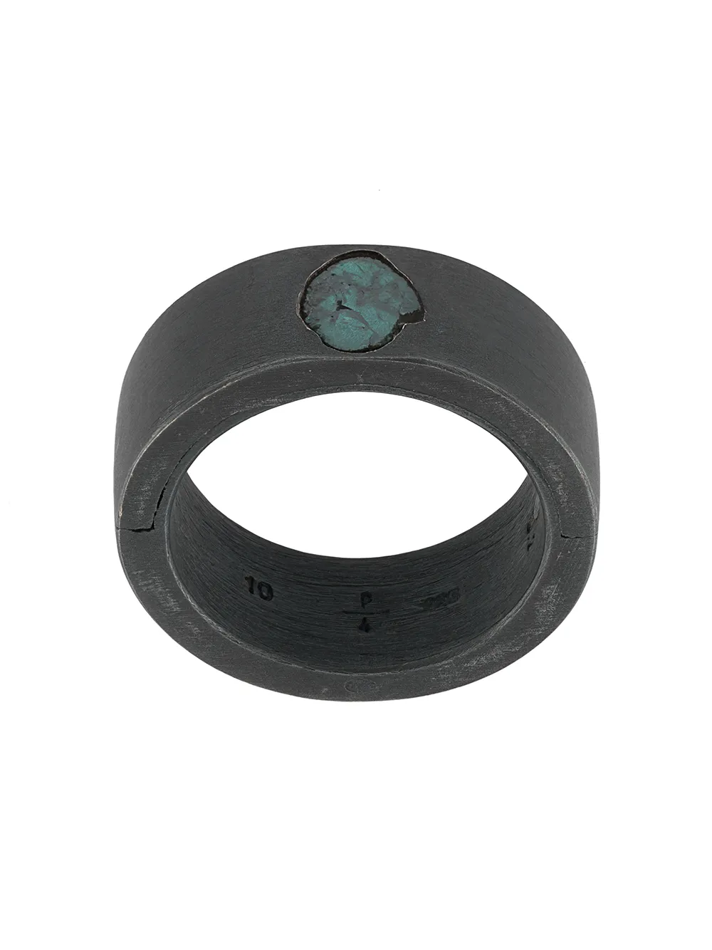Parts of Four Sistema ring - Grey