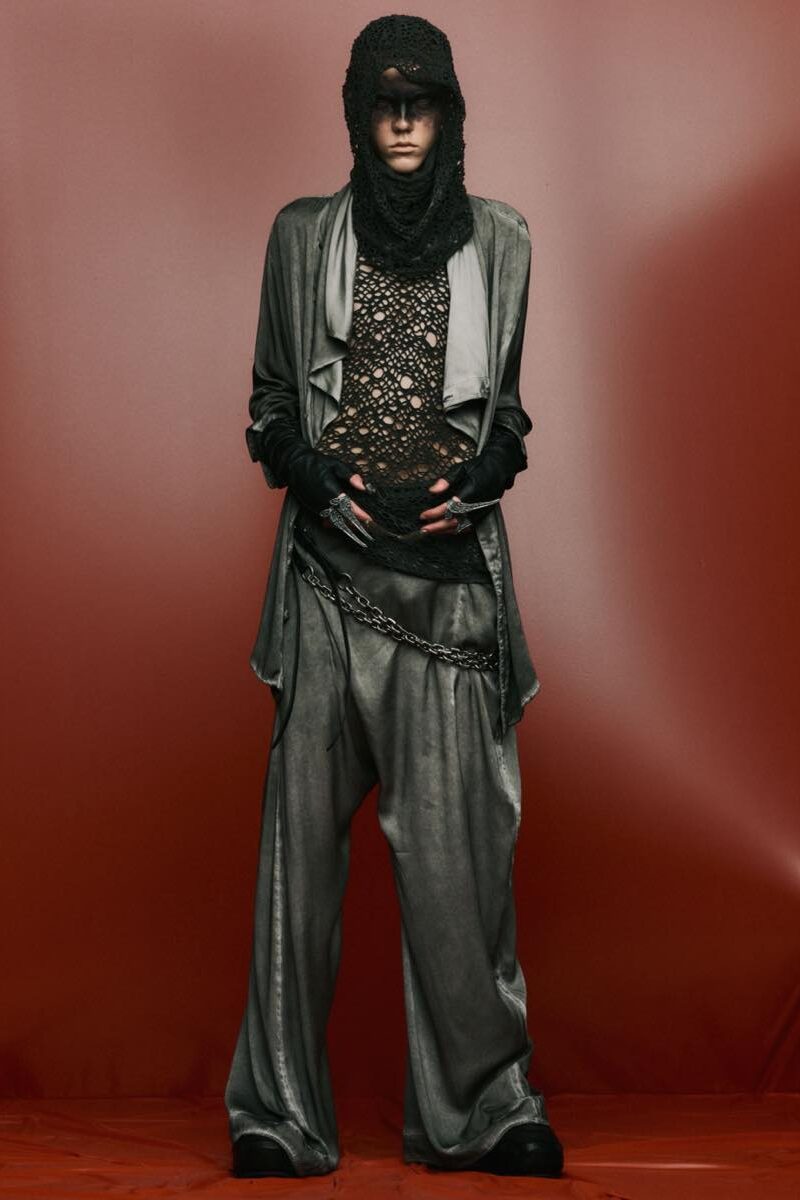 Julius Spring/Summer 2025 Collection [ anima; ]