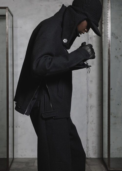 The Viridi-Anne Autumn/Winter 2024 Collection - RAW Looks