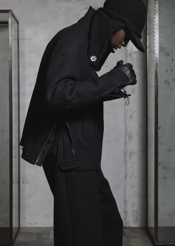 The Viridi-Anne Autumn/Winter 2024 Collection - RAW Looks