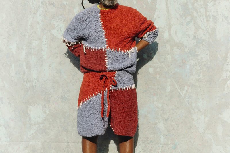 The Elder Statesman - Handcrafted Cashmere Garments