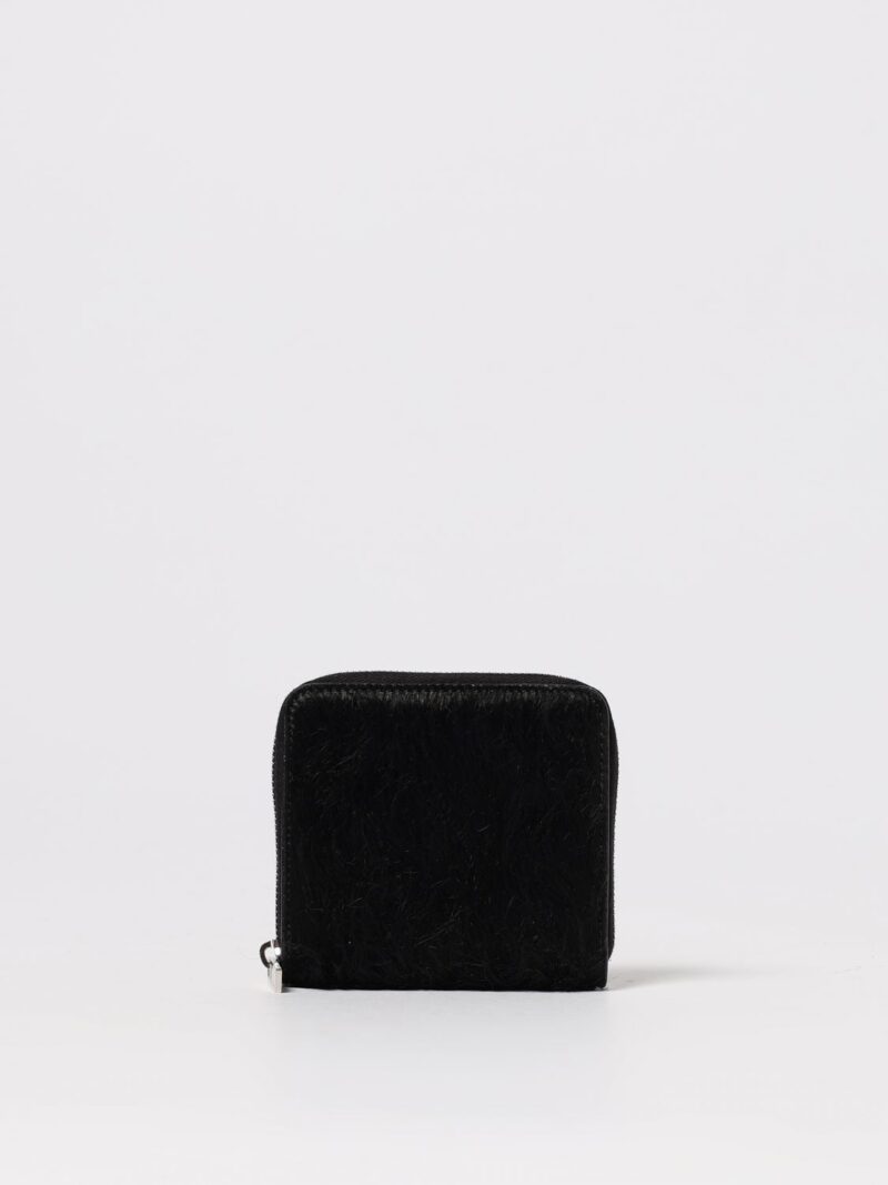 Rick Owens Black Concordians Invite Wallet