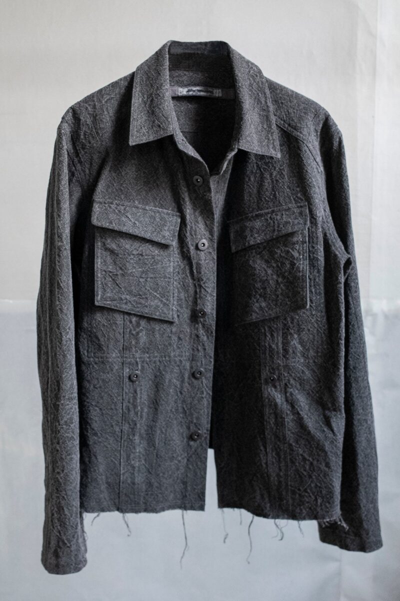 Discover Blackmerle’s Grey-Scale Mastery Pieces - RAW Looks