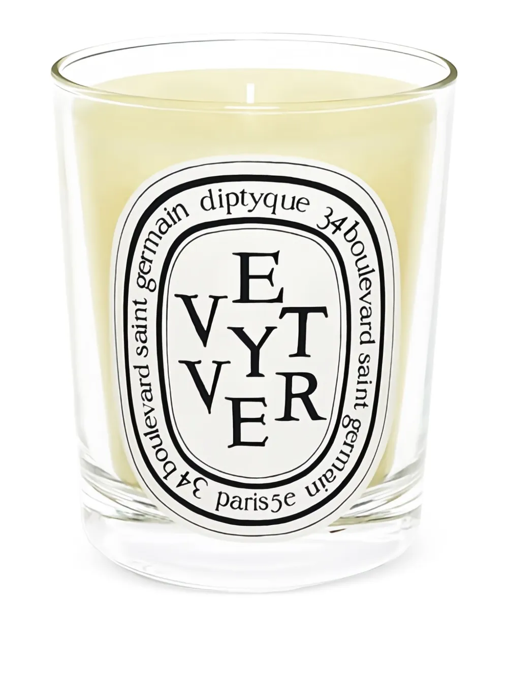 Diptyque Vetyver scented candle (190g) - Neutrals