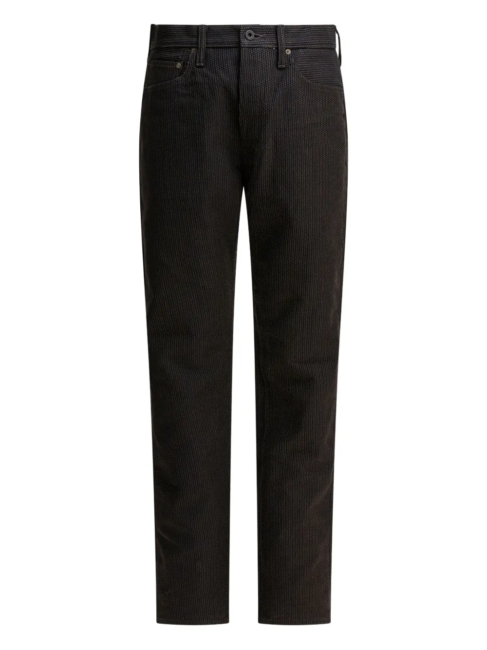 KAPITAL Century jeans - Black