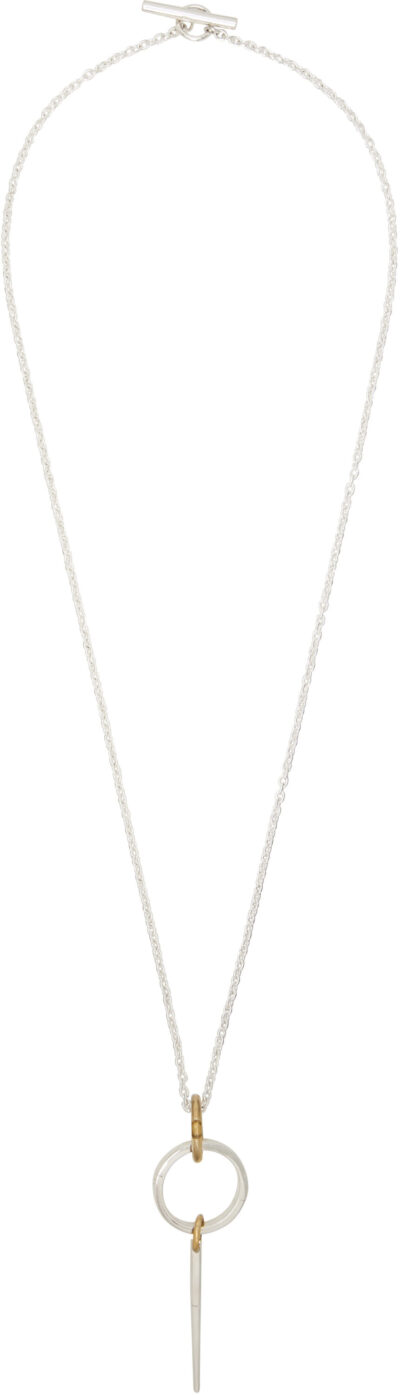 Parts of Four Portal Necklace