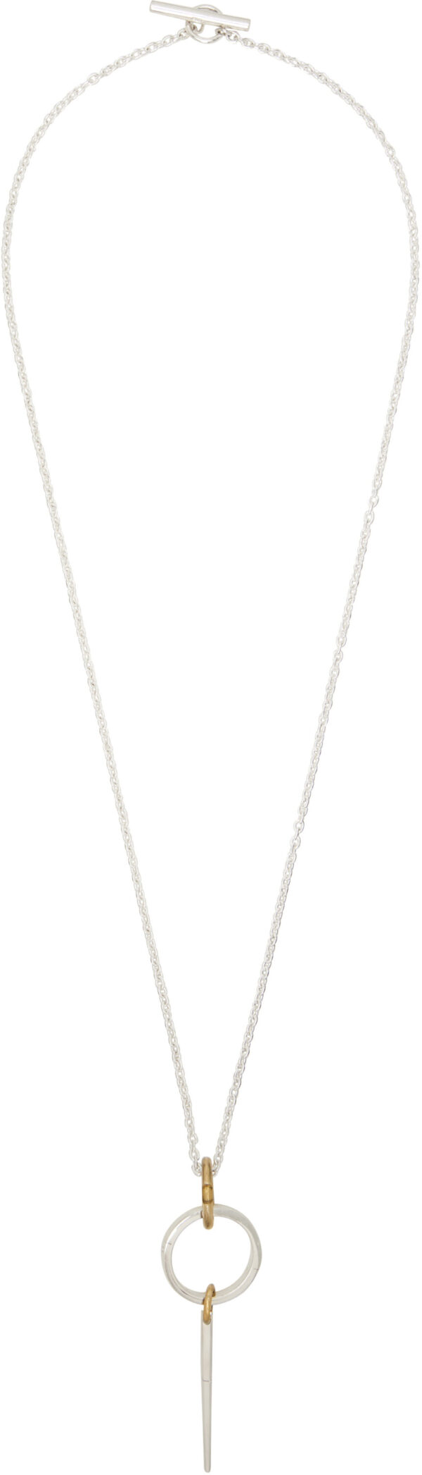 Parts of Four Portal Necklace