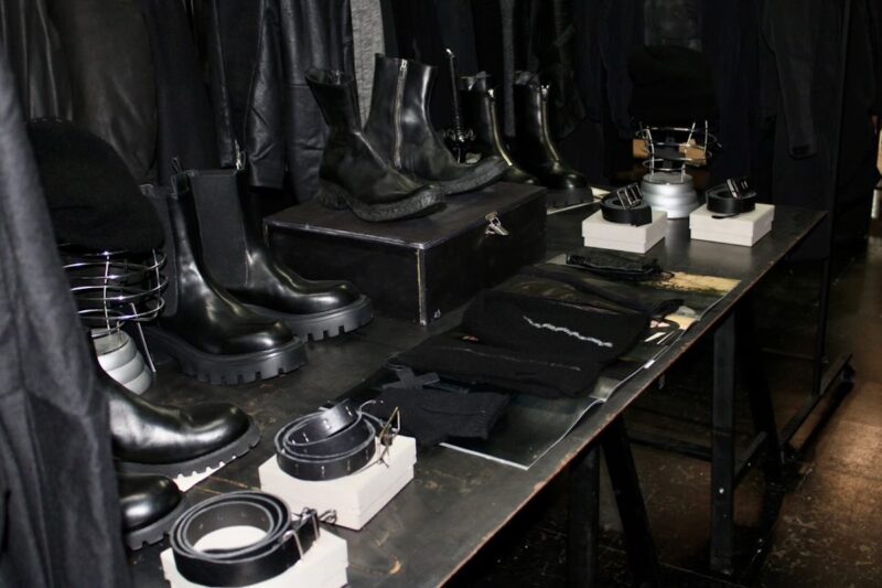 Shoppe Joe Chia in Mailand