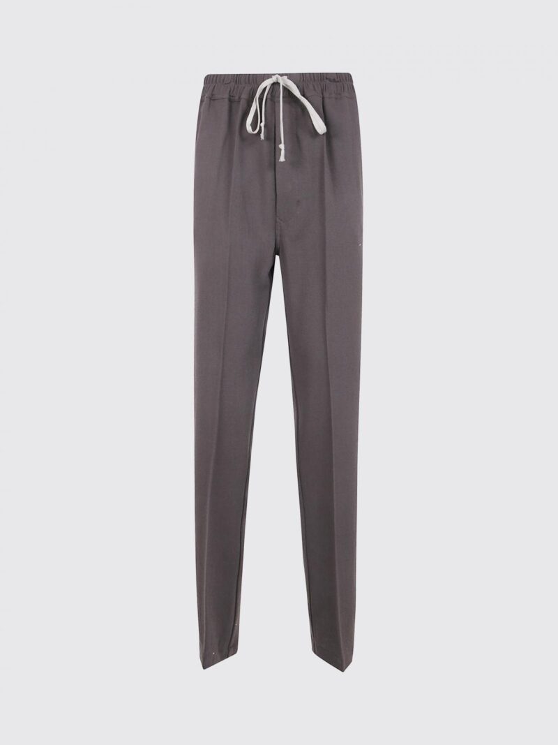 Rick Owens Bela cotton wide-leg pants