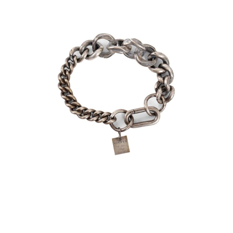 Goti - handcrafted .925 silver jewelry from Tuscany, Italy